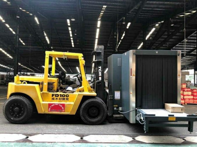 Vấn đề về sắp xếp không gian kho xưởng: Tìm lối ra từ mê cung