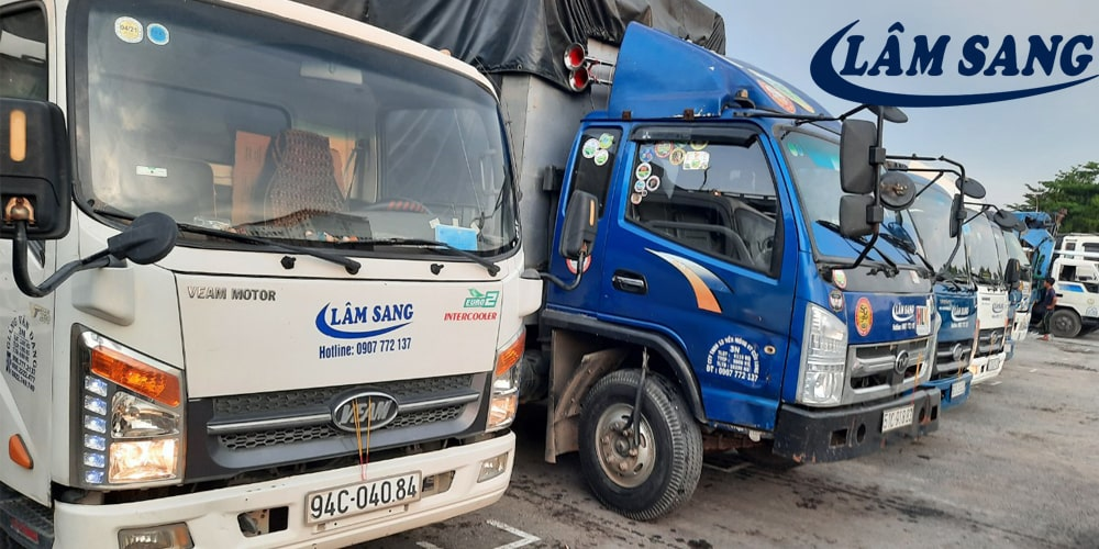 Xe mui bạt chở hàng dưới 2 tấn có an toàn không? - Công Ty TNHH TM DV ...